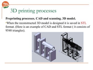 3D Design and Printing | PPT