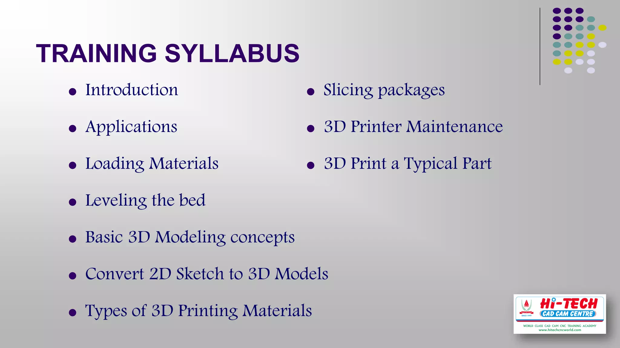 3D Printing | PDF