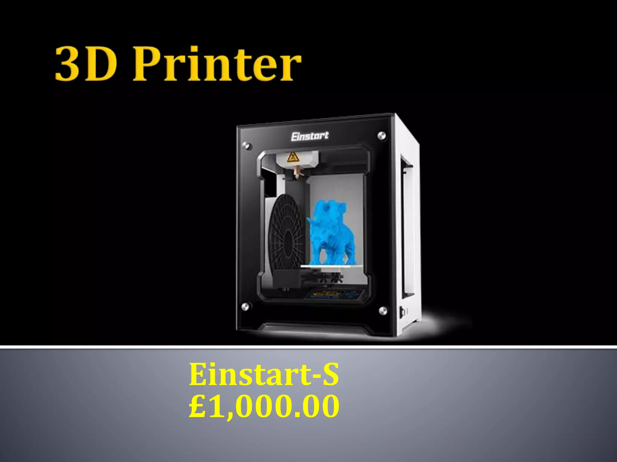 3d printer | PPT