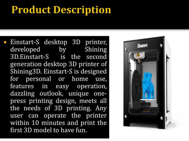 3d printer | PPT