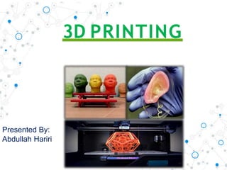 3d printer | PPT