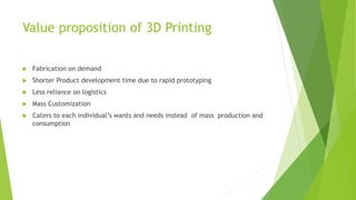 3D Printer University-assignment | PPT