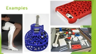 3D Printer University-assignment | PPT