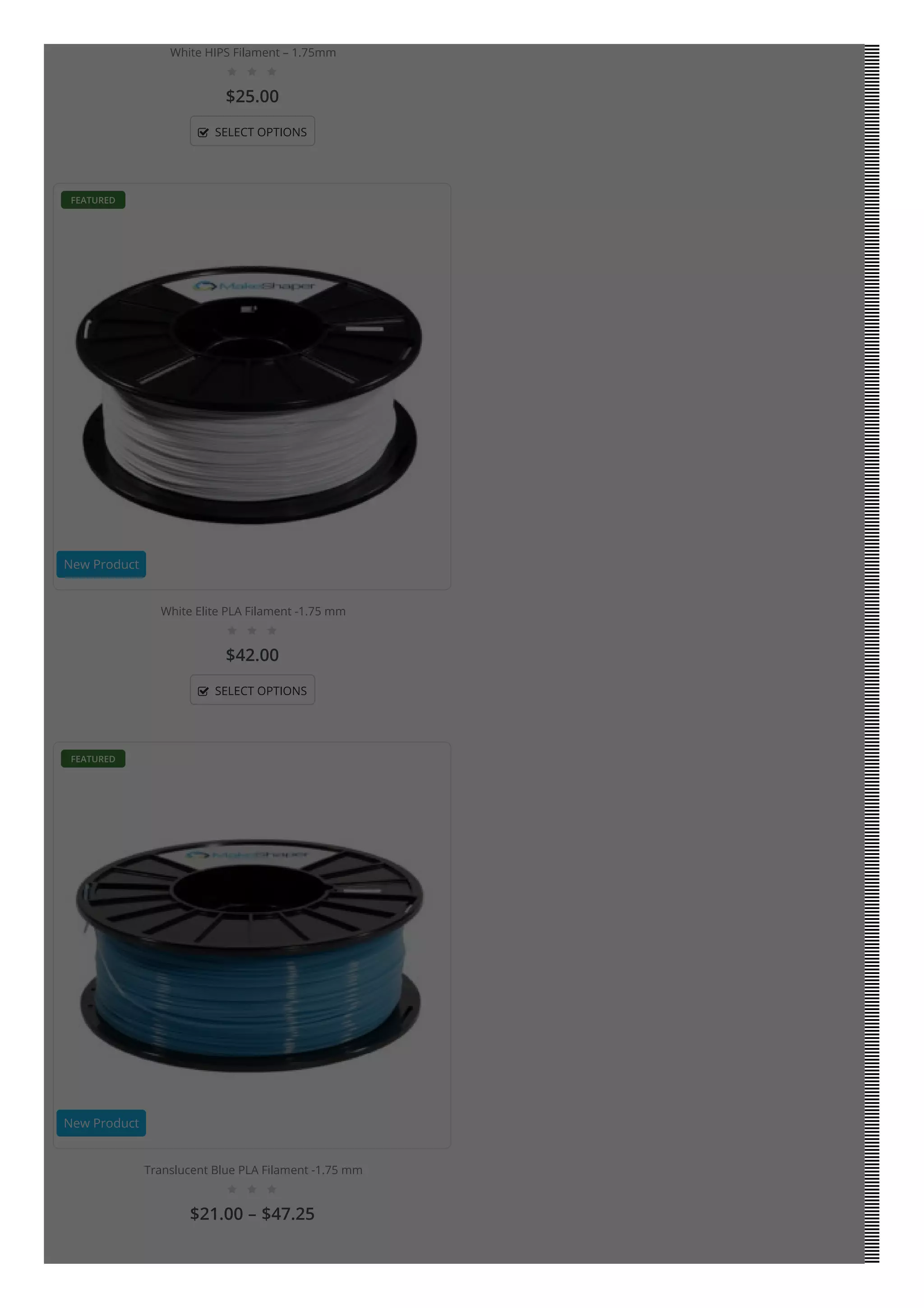 3d printer filament | PDF