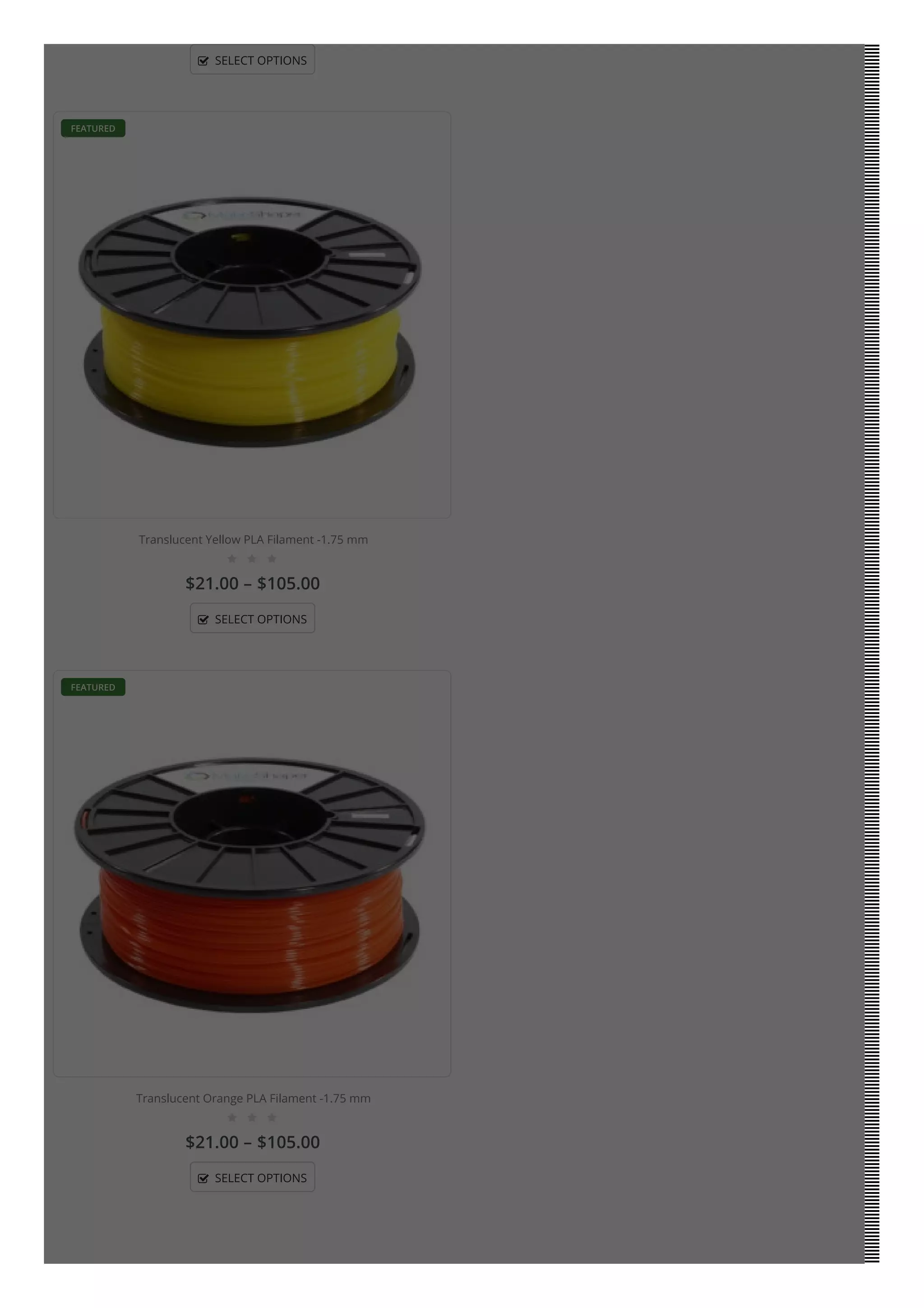 3d printer filament | PDF