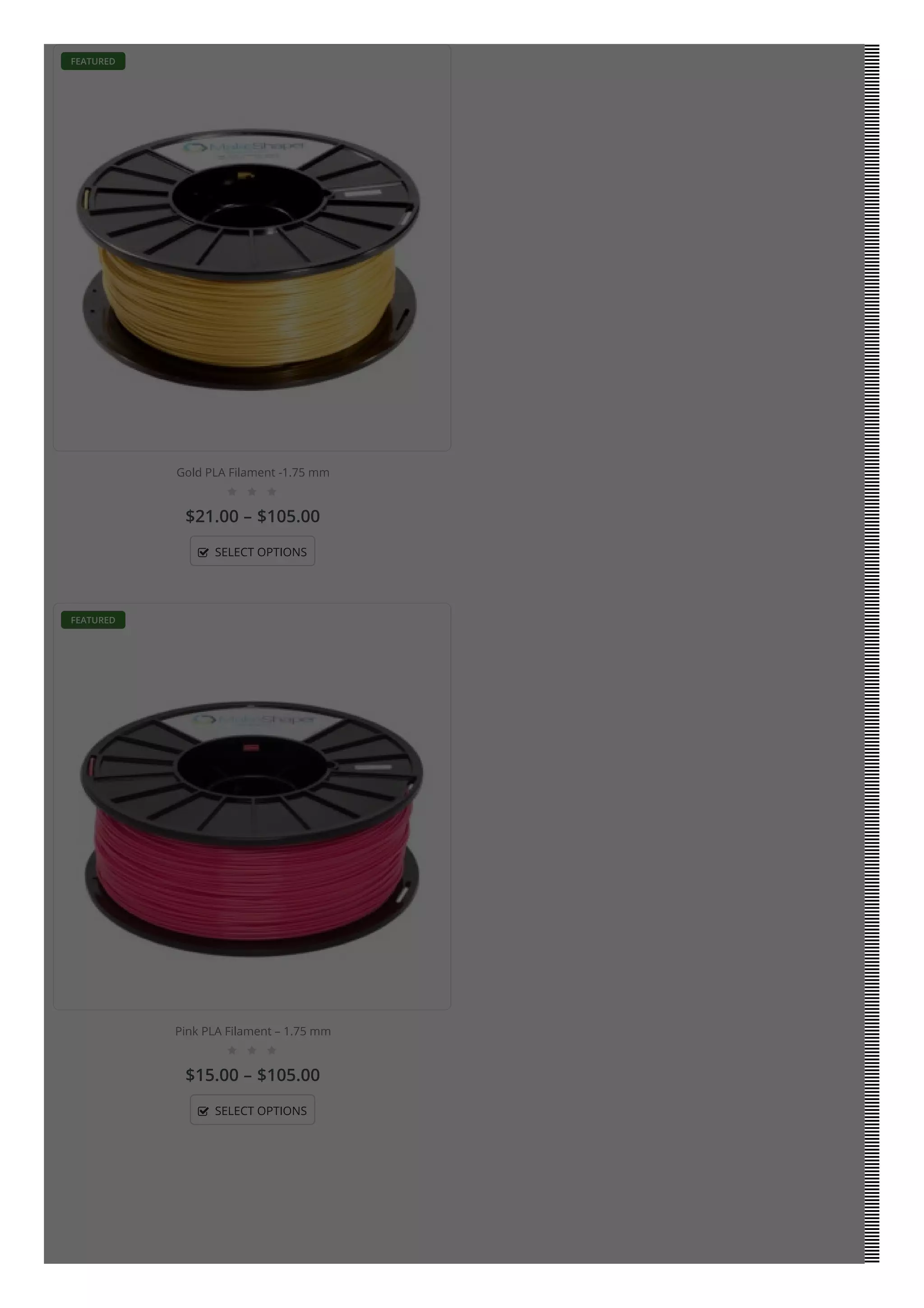 3d printer filament | PDF