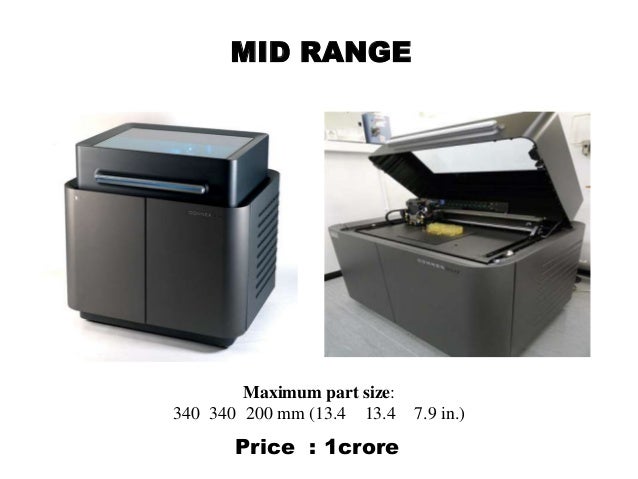 3D printer Technology _ A complete presentation | PPTX