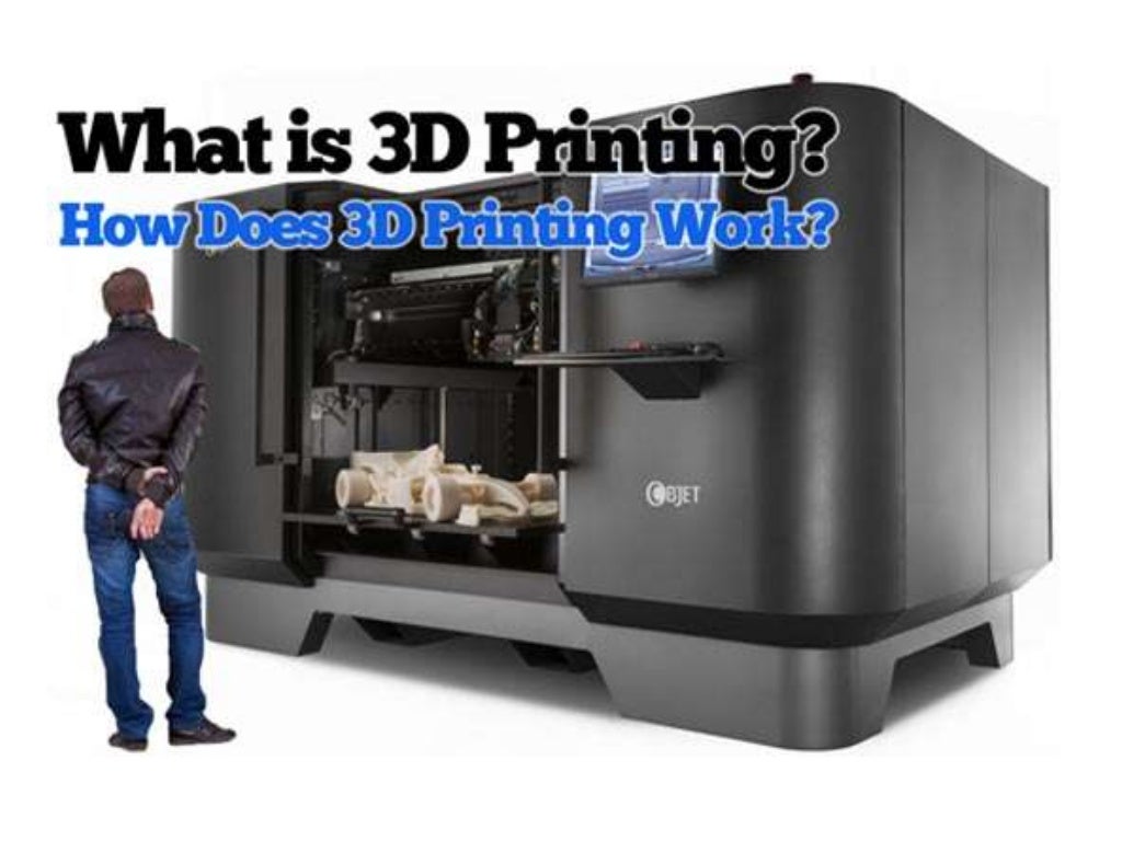 3D printer Technology _ A complete presentation | PPTX