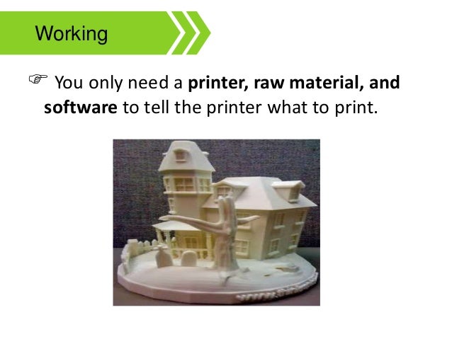 3D printer Technology _ A complete presentation | PPTX
