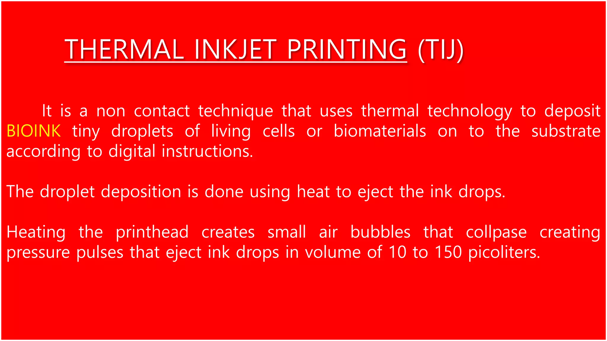3D Printers and its Medical applications | PDF