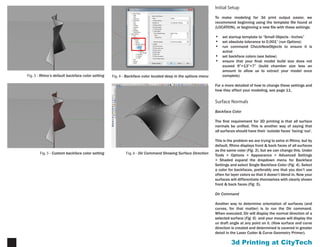 3D Printing Primer | PDF