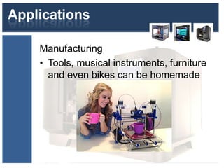 3D Printing in Education | PPT