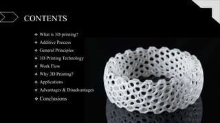 3d printing | PPT