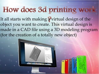 3d printing | PPT