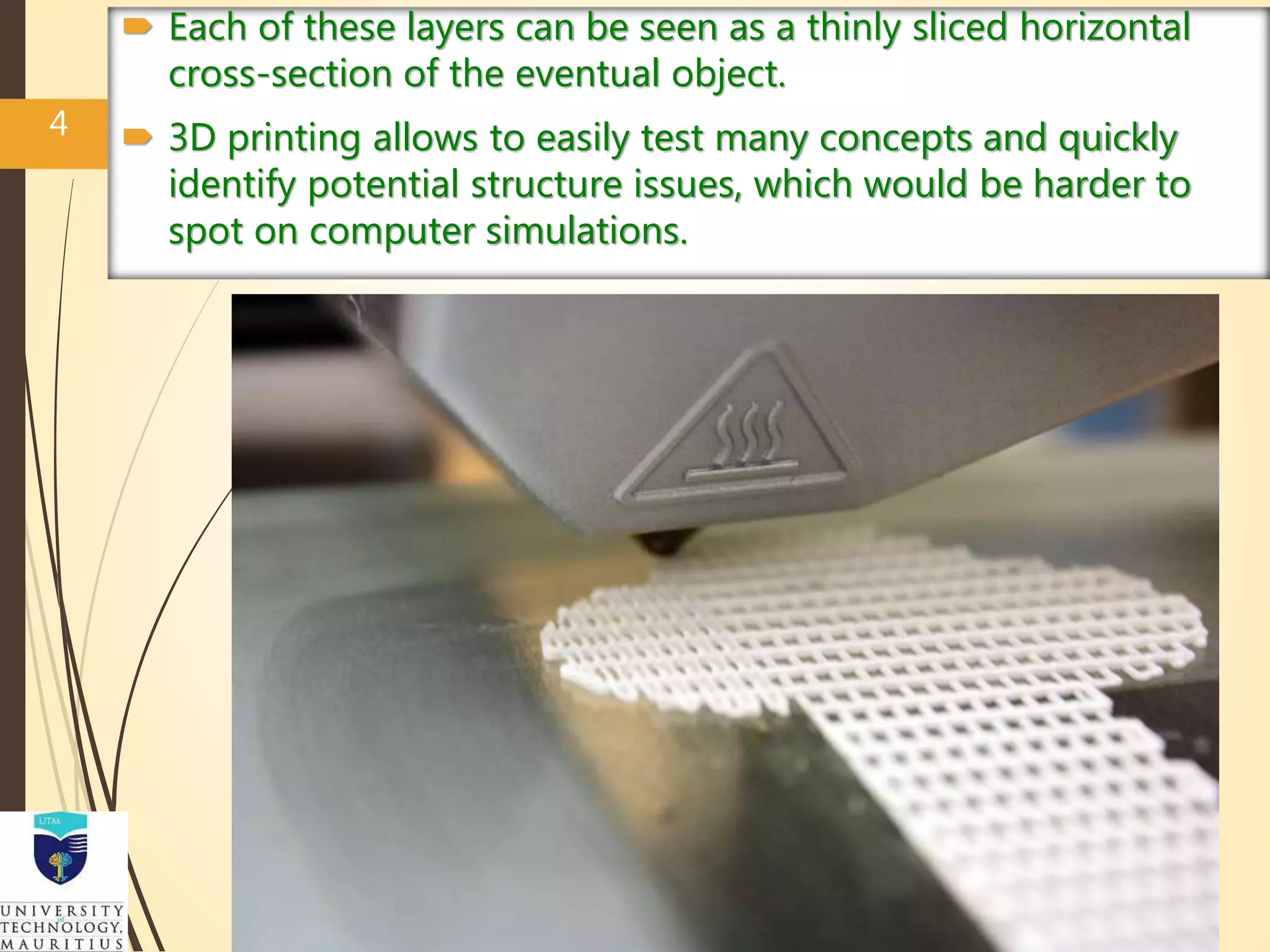 3d Printing | PDF