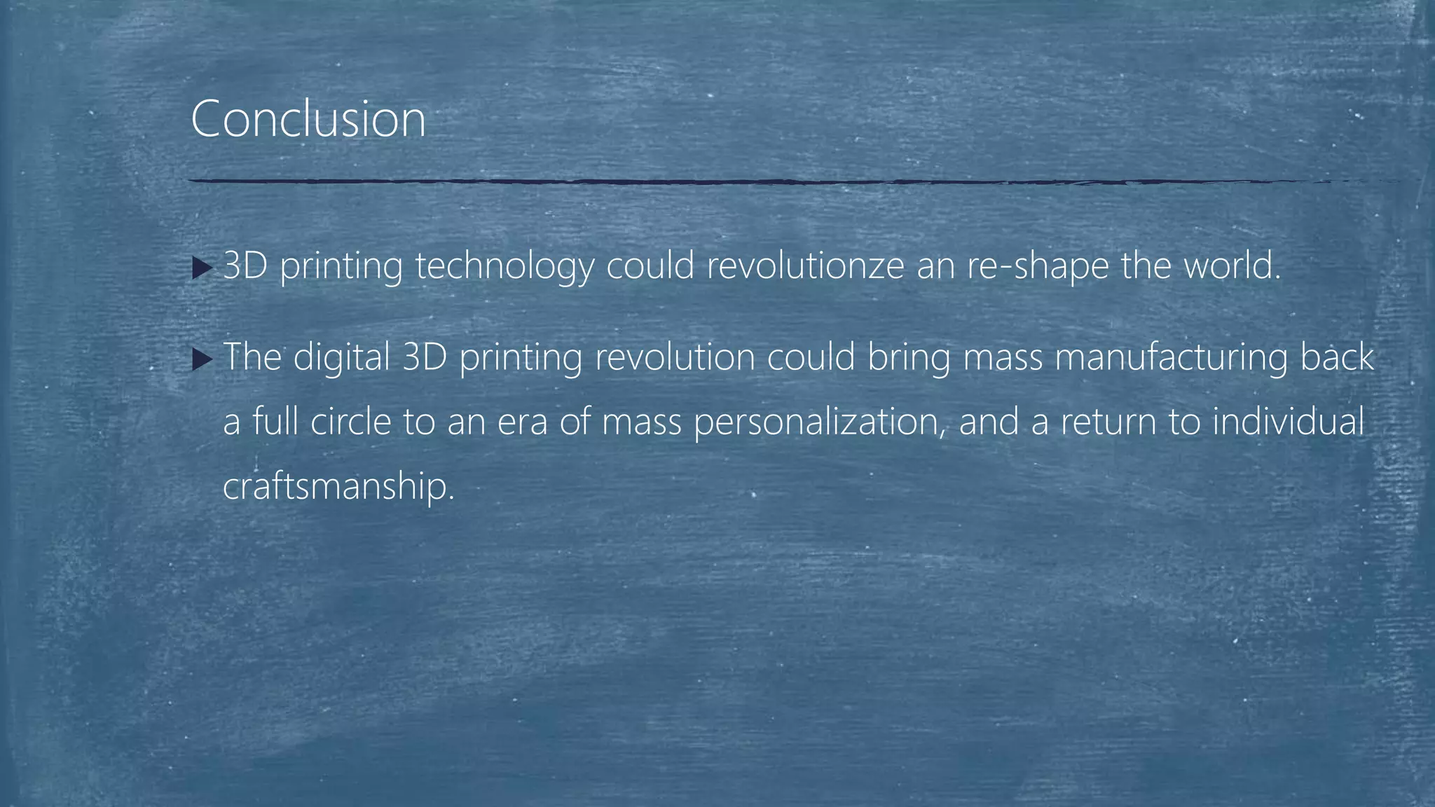3d printing (3D printer) | PPTX