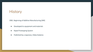 Section 2 Group 1 - 3D Printing | PPT