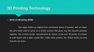 3D Printing | PPT