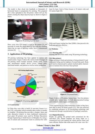 3 dprinting | PDF