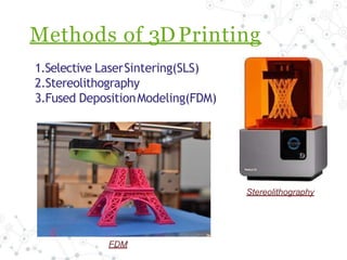 3D printing | PPT