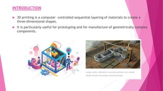 3D Printing | PPT