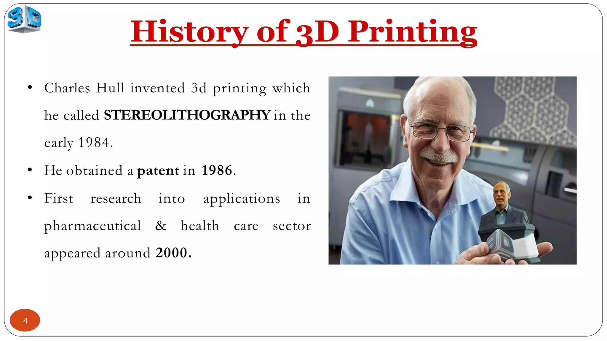 3D printing in pharmaceuticals | PDF
