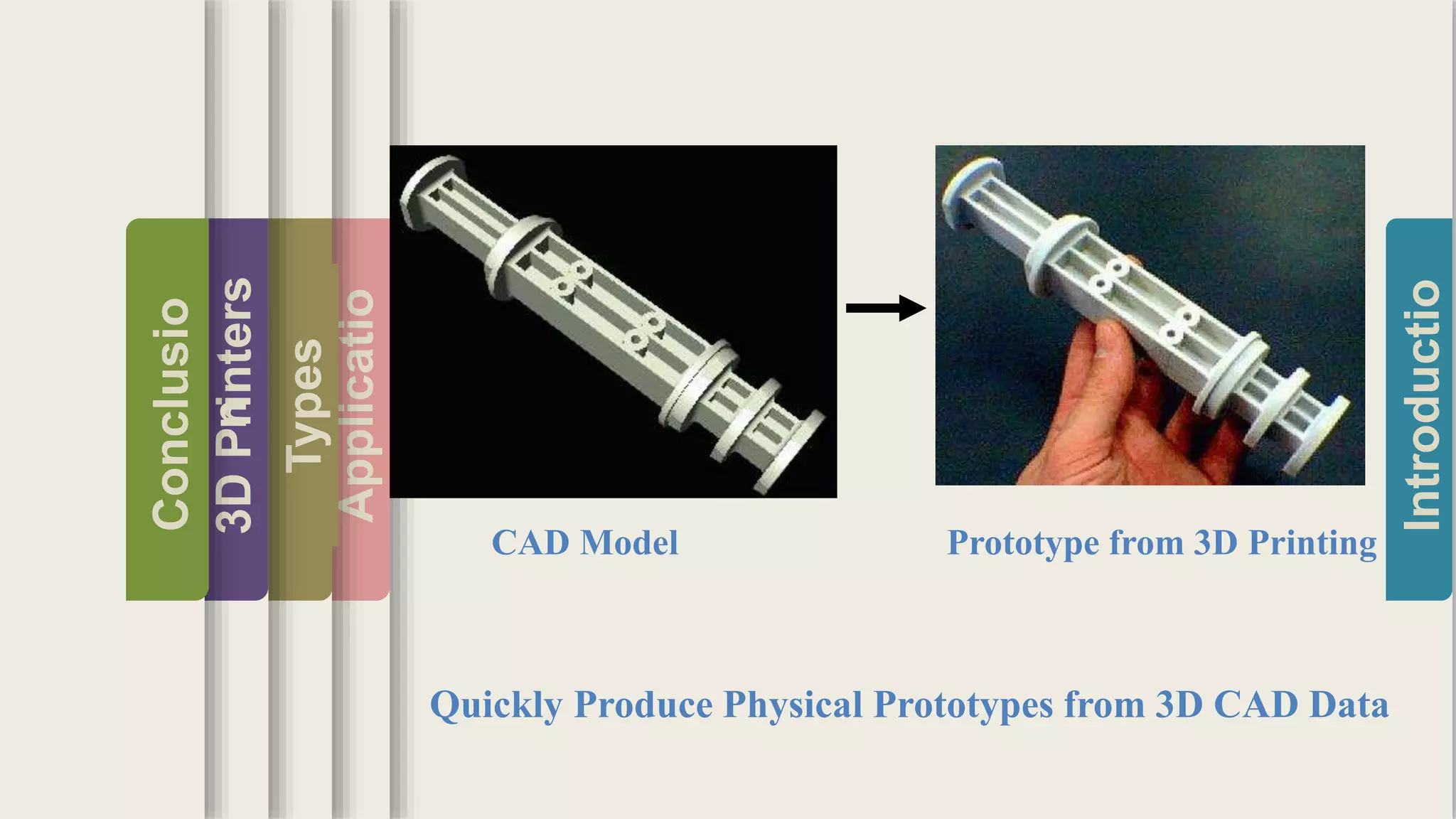 Introduction to 3D printing | PPT