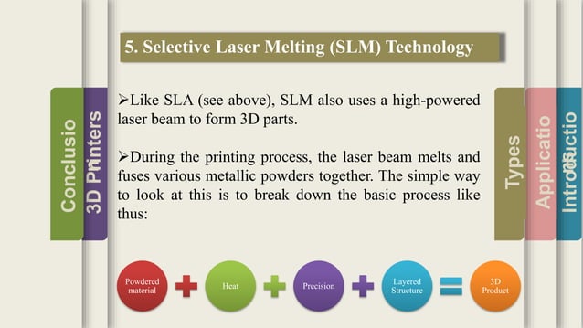 Introduction to 3D printing | PPT