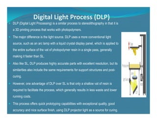 INDUSTRIAL SCOPE OF 3D PRINTING TECHNOLOGY | PDF | 3-D Graphics ...