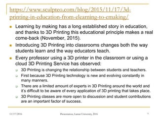 3d printing | PDF