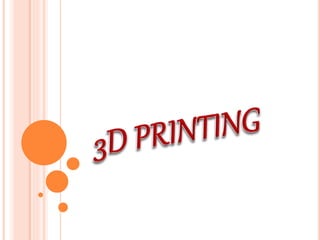 3d printing.pptx