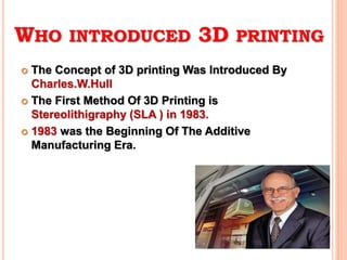 3d printing.pptx
