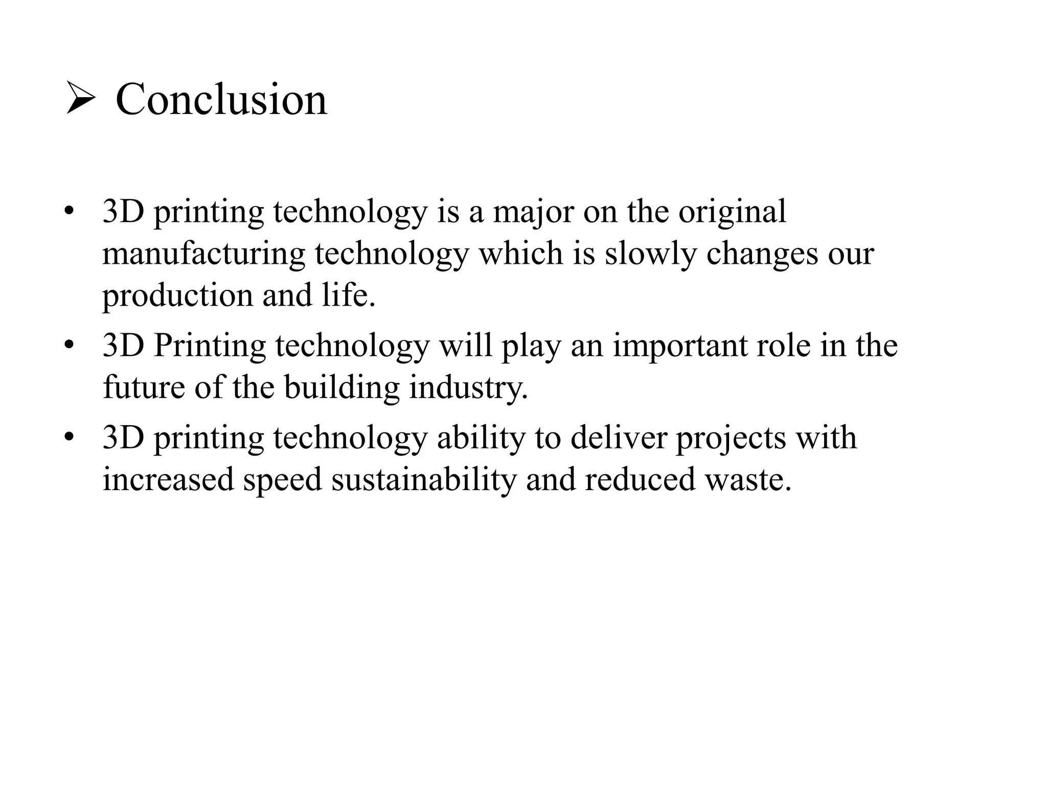3-D printing is the construction of a three-dimensional object from a ...