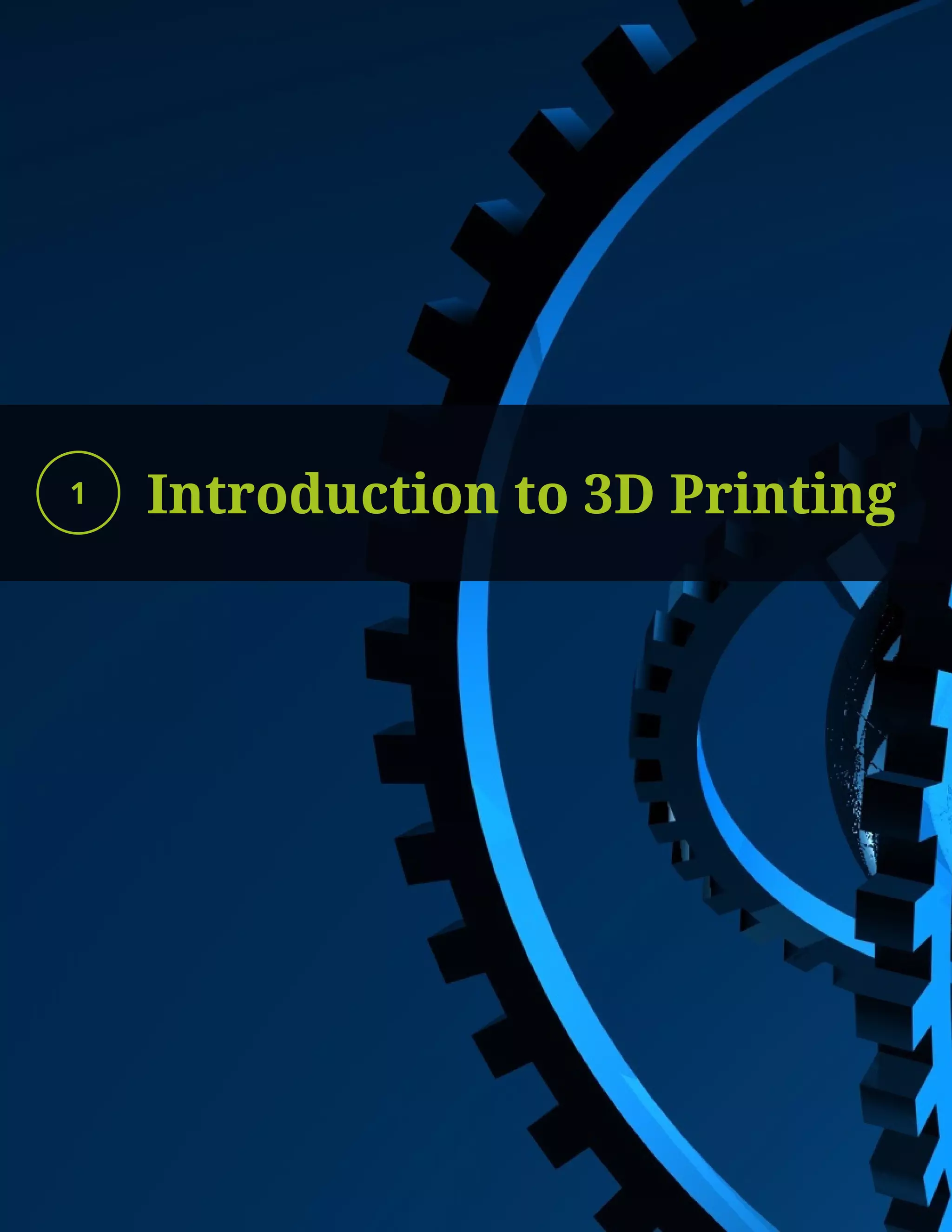 3D PRINTING 101 A BEGINNER'S GUIDE TO 3D PRINTING | PDF