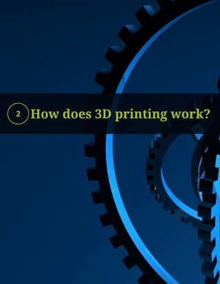 3D PRINTING 101 A BEGINNER'S GUIDE TO 3D PRINTING | PDF