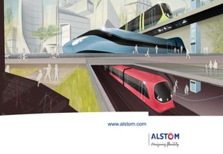 ADDITIVE MANUFACTURING: ALSTOM REX | PPTX