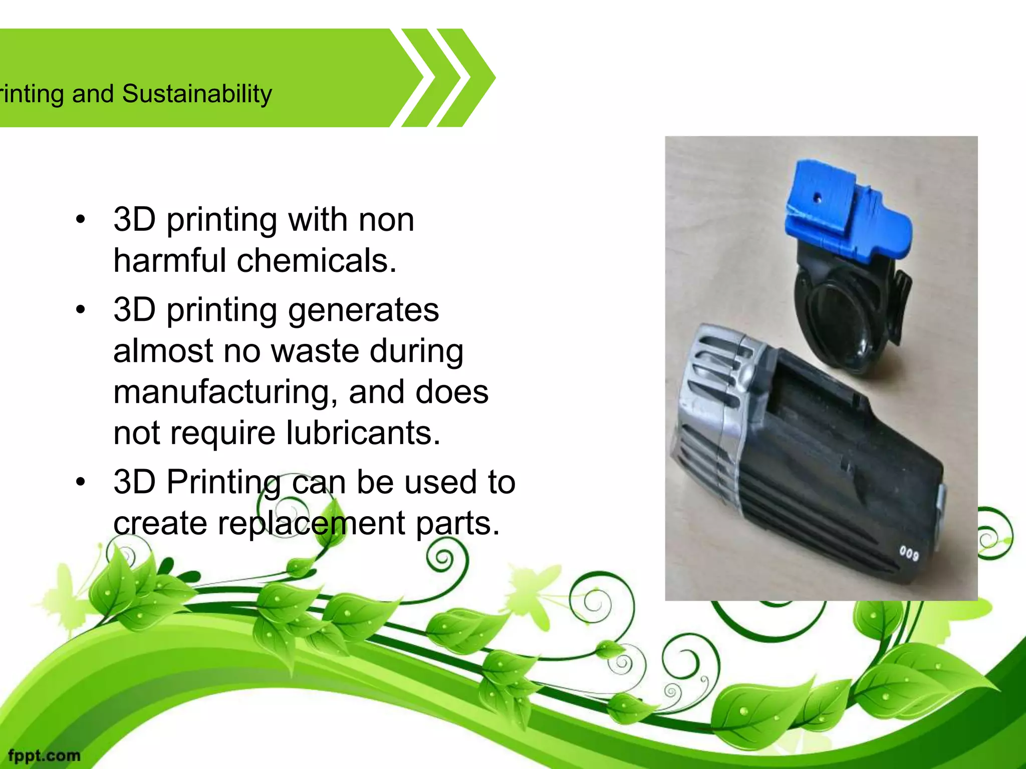 3d printing .ppt