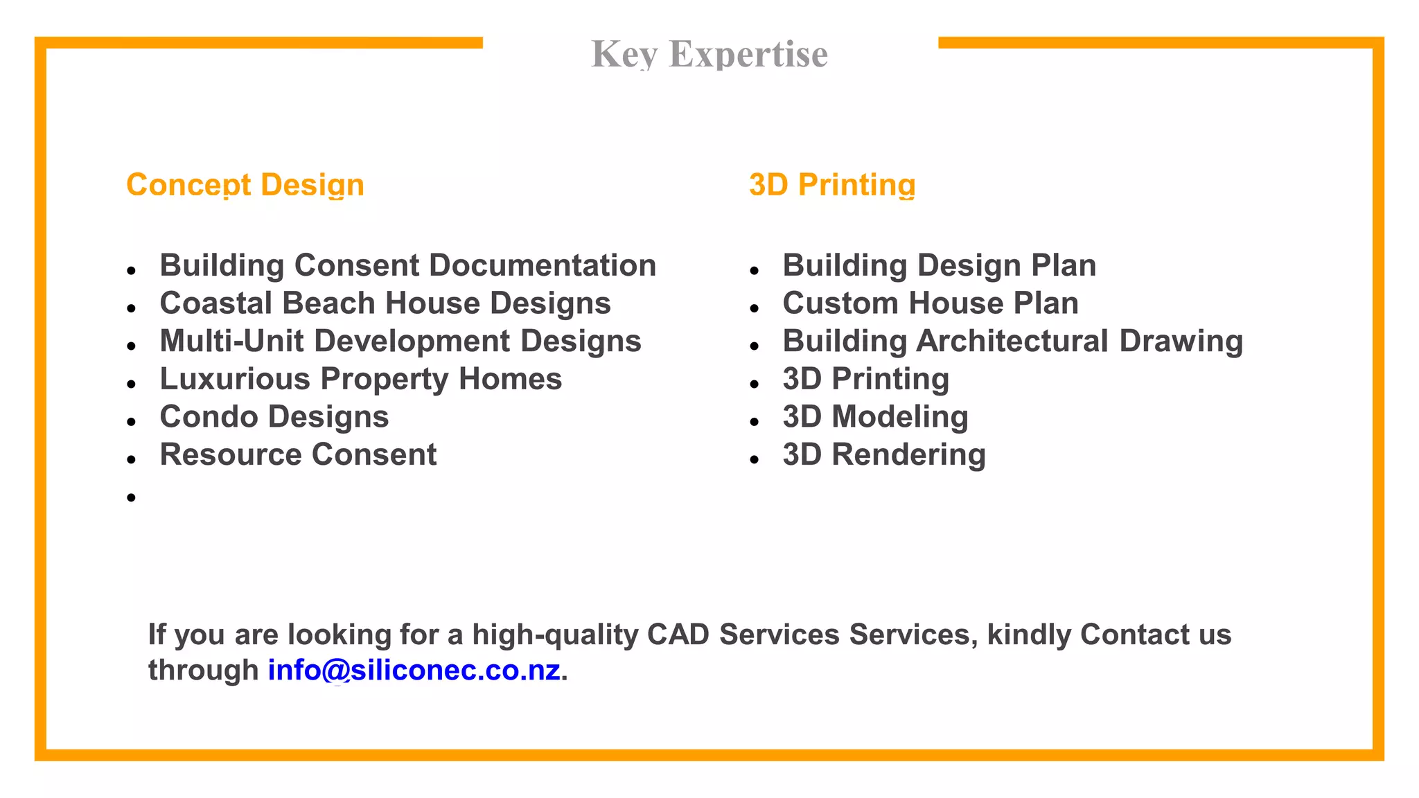 3D Printing : A New Approach To Building Design Plan | PPT