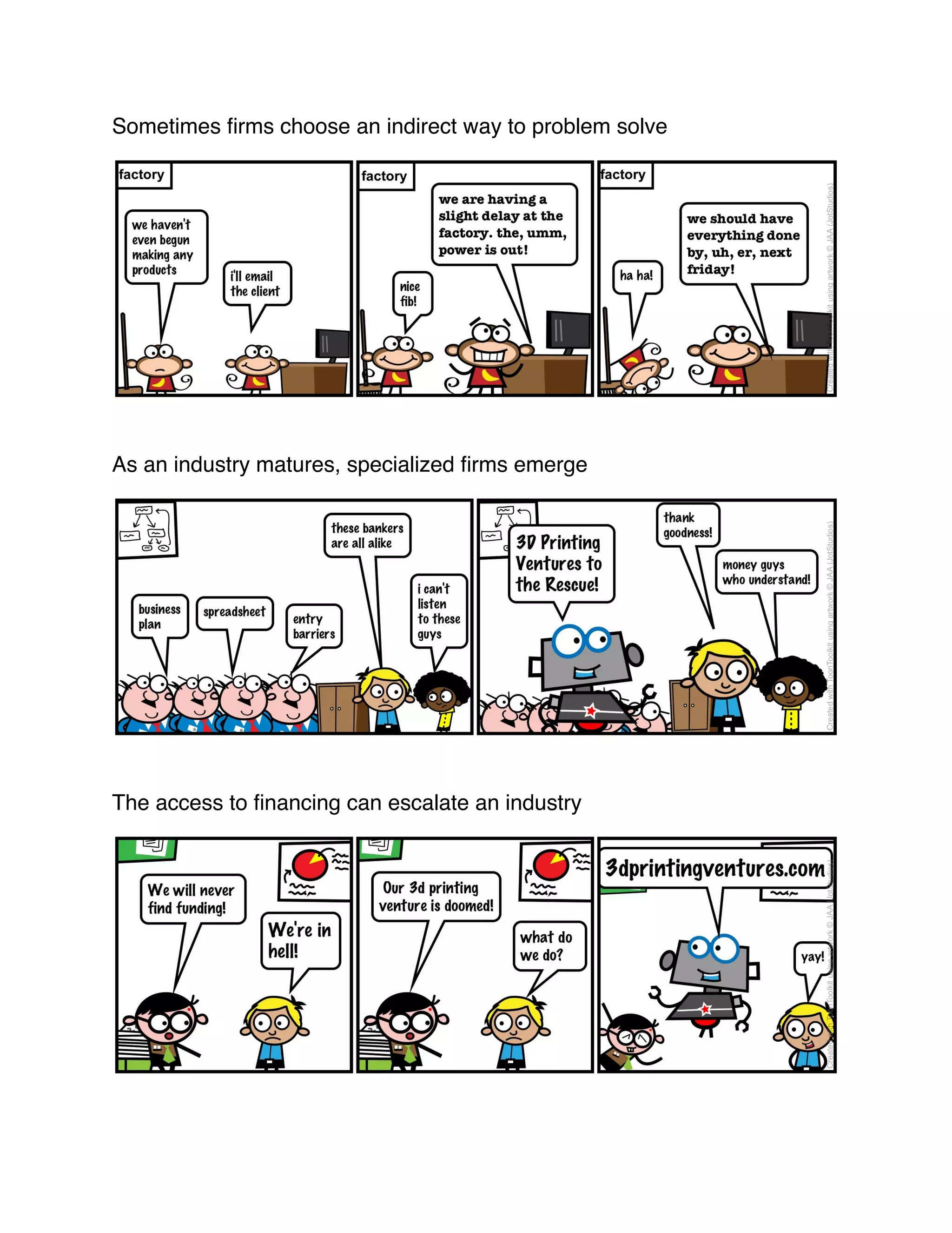 3D Printing Comic Book | PDF