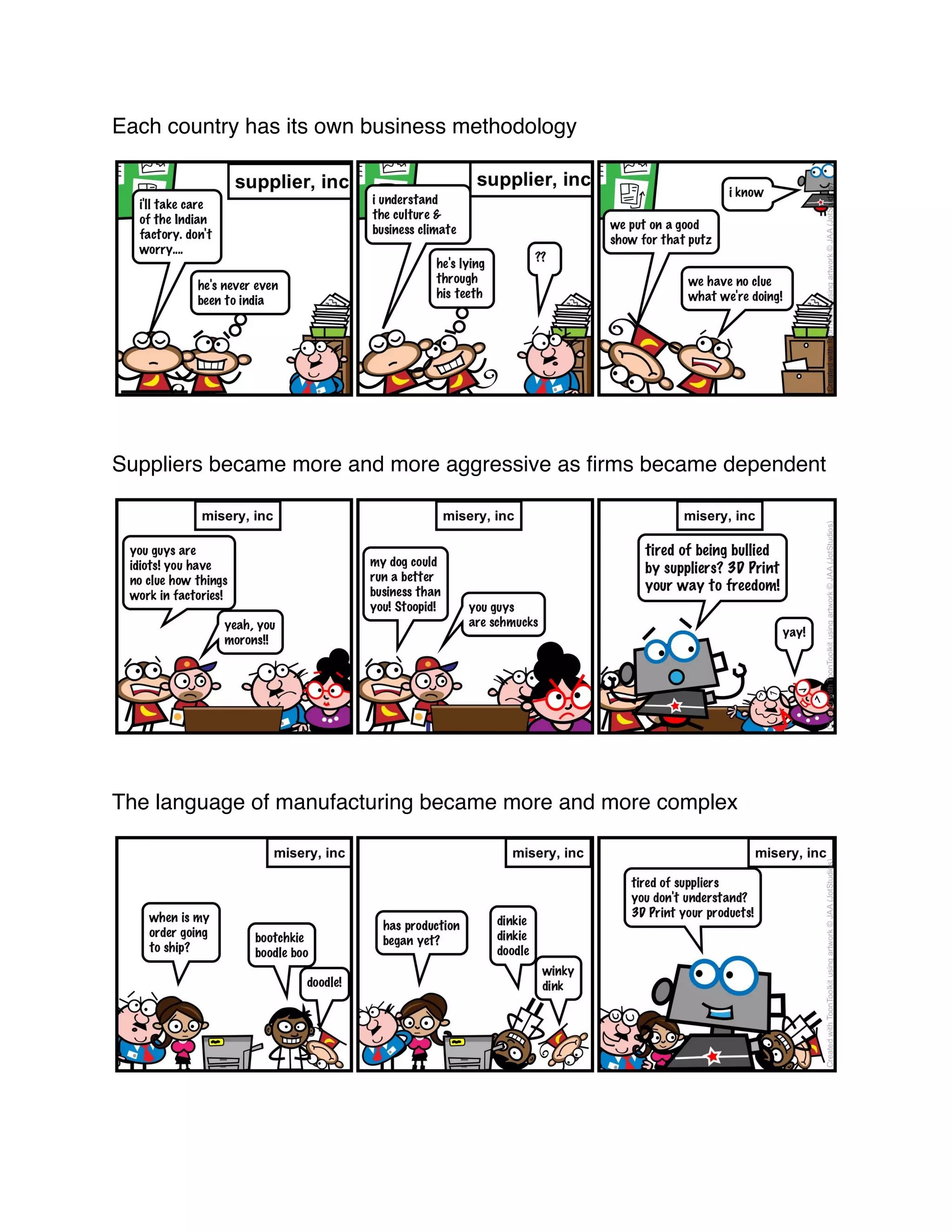 3D Printing Comic Book | PDF