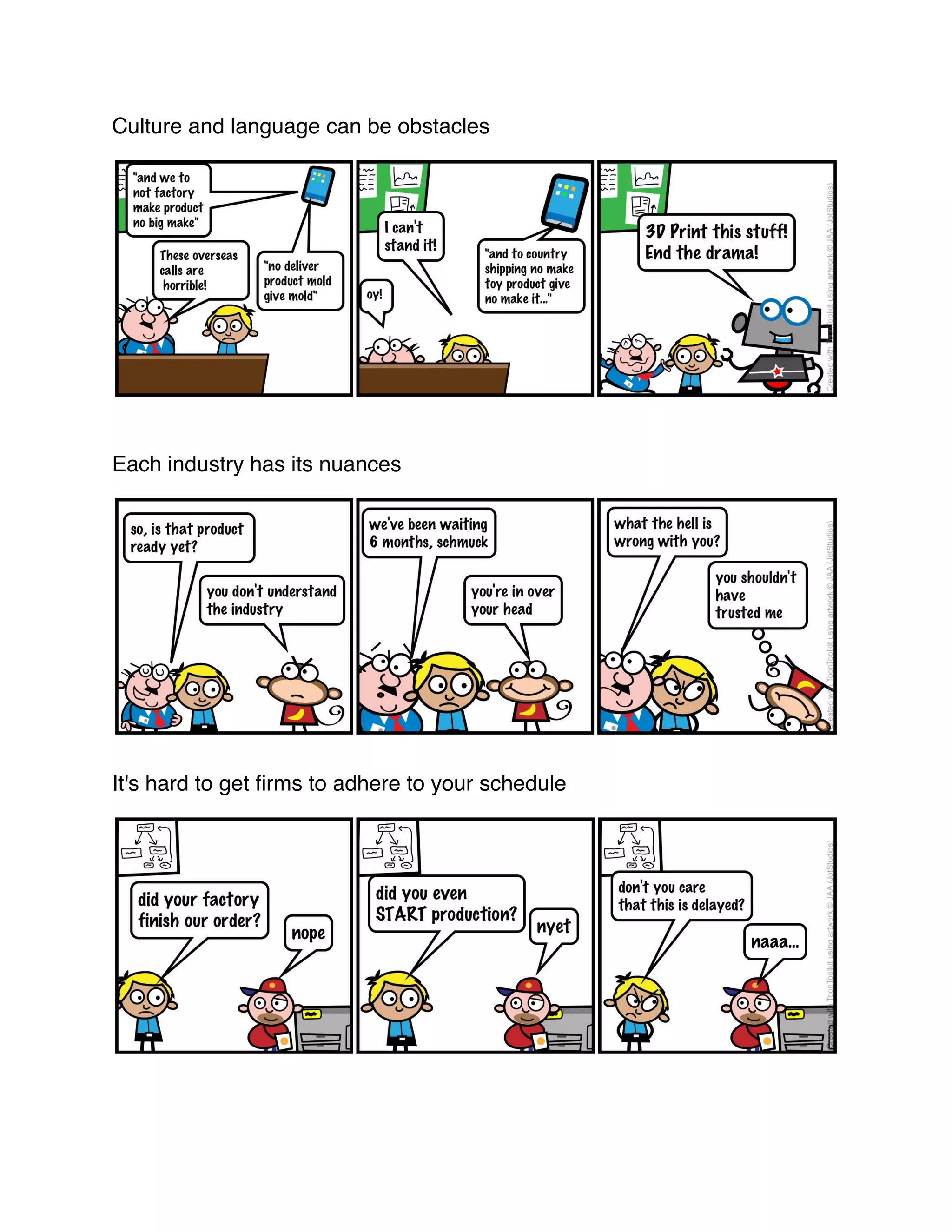 3D Printing Comic Book | PDF