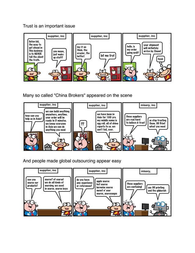 3D Printing Comic Book | PDF