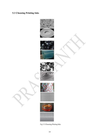 3 D Printing Documentation | PDF
