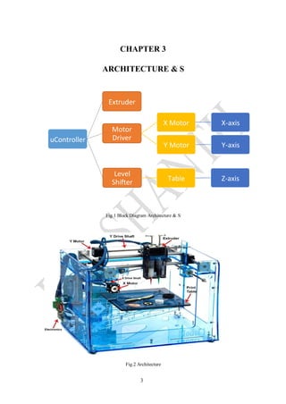 3 D Printing Documentation | PDF