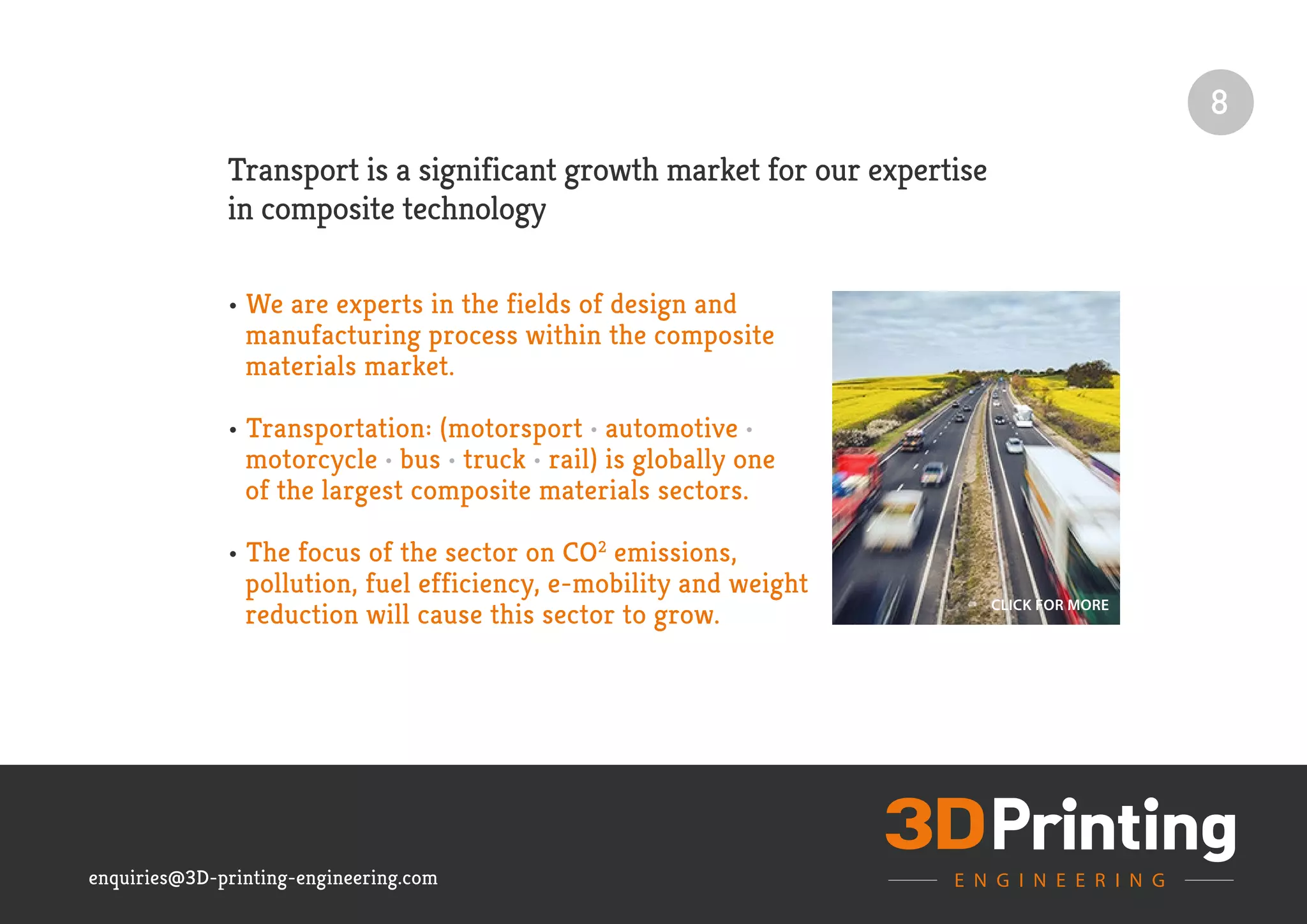 3D Printing Engineering 2019 | PPT