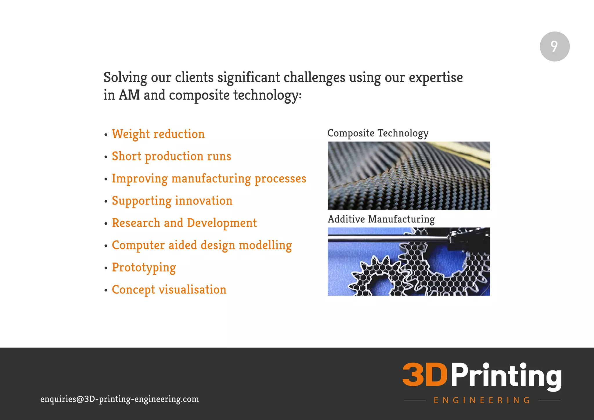 3D Printing Engineering 2019 | PPT
