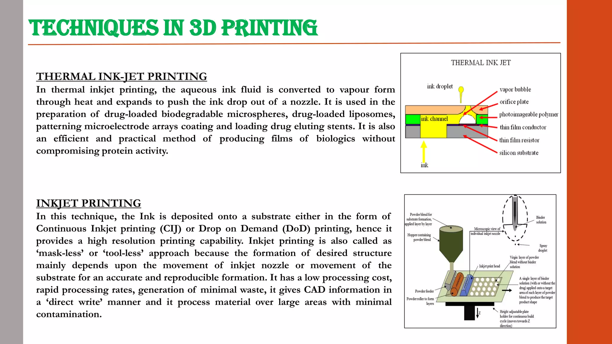 3D PRINTING AND ITS RECENT ADVANCEMENTS | PDF
