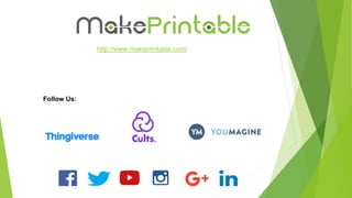 3D Printing Glossary | PPT