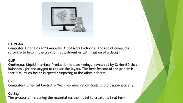 3D Printing Glossary | PPT
