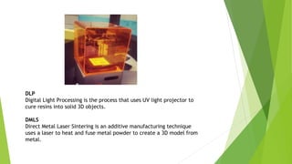 3D Printing Glossary | PPT